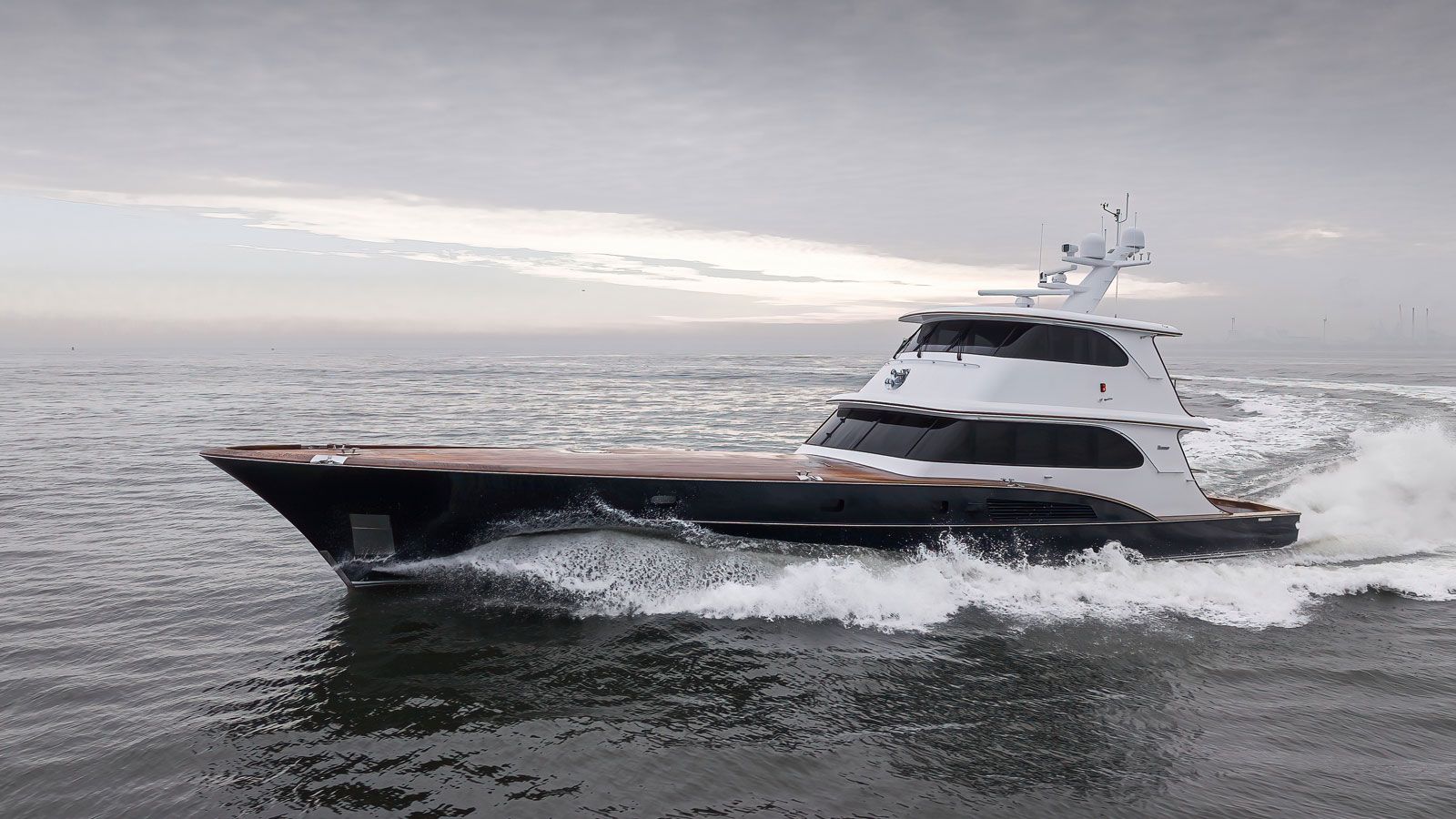 27m Feadship sportfish yacht Catch relaunched following 10-month refit
